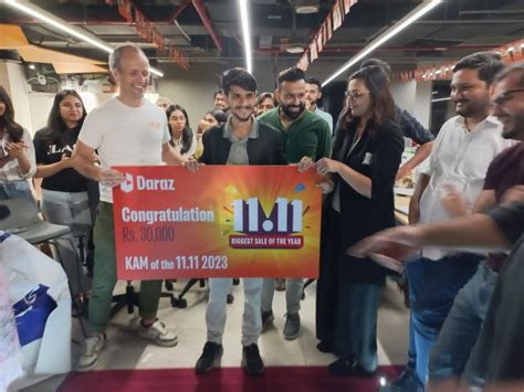 Bilal Qureshi On Linkedin Daraz Being A Regional Trend Setter Has