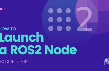 ROS2 In 5 Mins 004 What Is A ROS2 Node ROS1 And ROS2 Nodes Compared The Construct