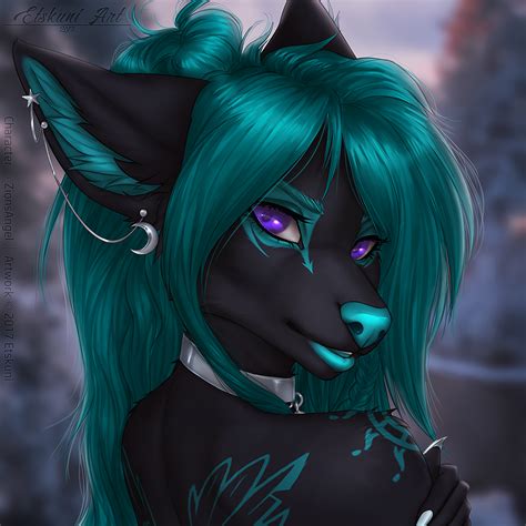C Freya Icon — Weasyl