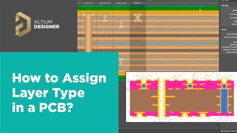 Pcb Stackup Basics Phils Lab Industry Expert Altium Designer