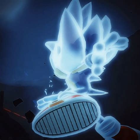 Hyper Sonic Pfp Nel 2025