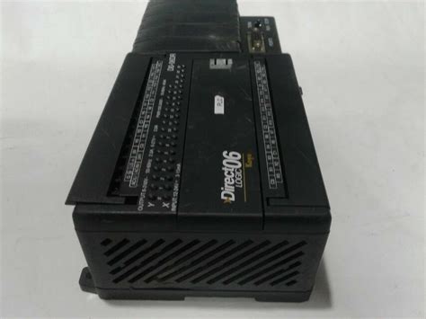 Koyo Thermo Systems Co Ltd Direct Logic06 D0 06dr Programmable Controller D006d Industrial