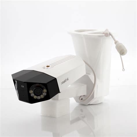 Reolink Duo Soffit Or Eave Mount Fits 75mm Octagon Bracket Poe And