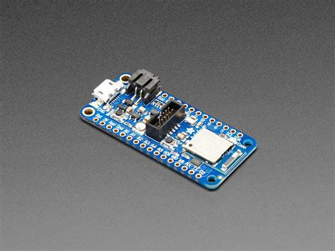 Adafruit Feather NRF Express Opencircuit