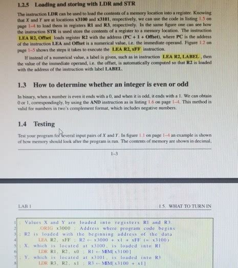 Solved Alu Operations 11 Problem Statement The Numbers X
