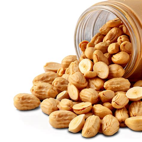 Salted Peanut Butter Png 05252024 Png Image