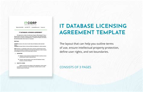 Free Editable Database Templates In Word To Download