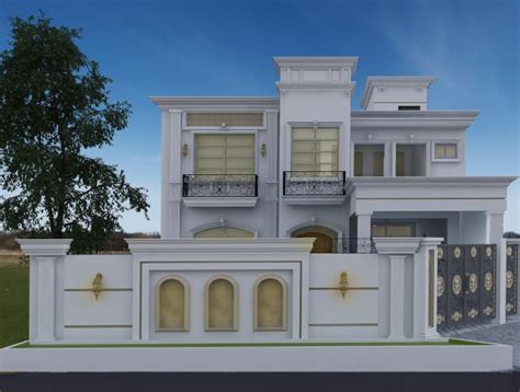 Draw 3d Rendering In Autocad By Ibrar840 Fiverr