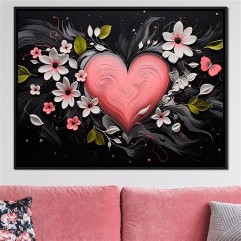 Love Wall Art Nichecanvas