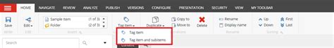 Sitecore Cortex Content Auto Tagging