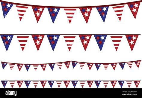 Patriotic Clipart Banner