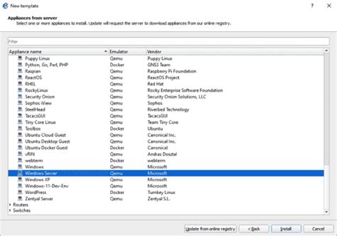 Simulating Complex Networks With Gns3 4sysops