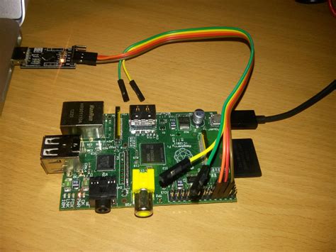 Connect The Raspberry Pi To Network Using Uart 7 Steps Instructables