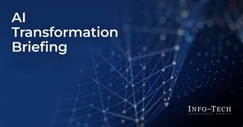 Hossein Torabi On Linkedin Ai Artificialintelligence Transformationbriefing Tech It Genai