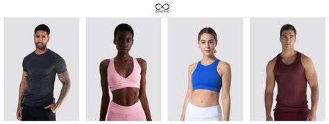 Centric Fitness Apparels Revolutionary Performance Enhancing
