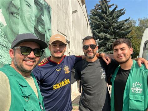 So Will Jeff Jimenez Aus Ludwigsburg In Der Ukraine Helfen