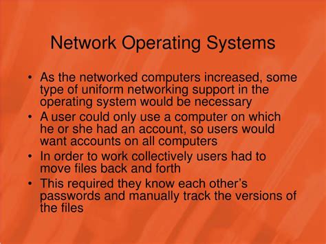 Ppt Chapter 11 Network Operations Powerpoint Presentation Free