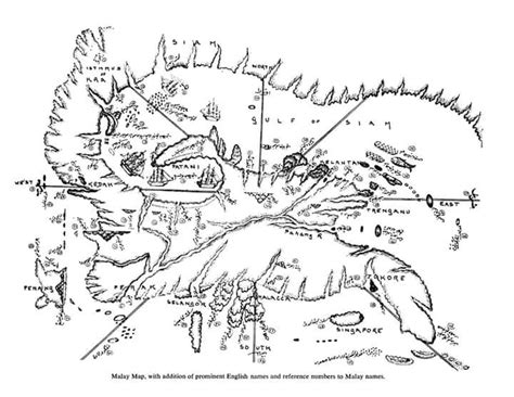 the unconventional malay map shahabuddin amerudin utm