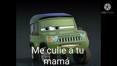 Me Culie A Tu Mama Youtube