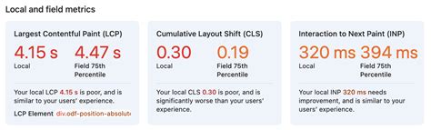 Brand New Performance Features In Chrome Devtools Debugbear