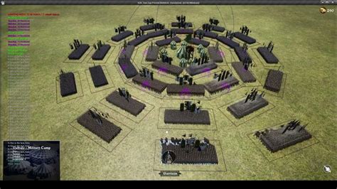 Unreal Engine Spawning Units Squads Around A Building Without