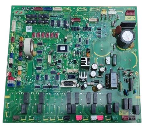 Mitsubishi Pcb Board Gisma