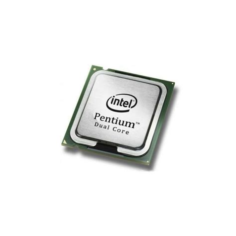 Processore CPU INTEL Pentium Dual Core E5300 2 6Ghz 2Mo 800Mhz USATO