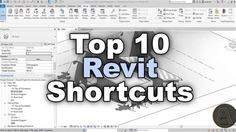 Revit Tips And Tricks BIM News Top 8 Revit Tips And Shortcuts