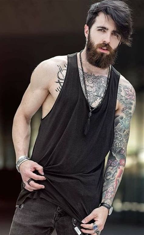 Beard Styles For Men With Oval Face
