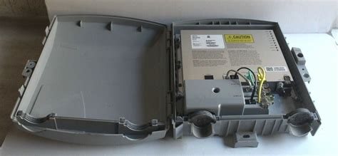 Atandt Network Interface Device 2 Wire I3812v Gateway Wireless Access