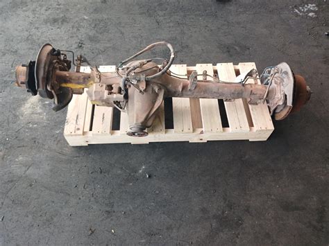 Toyota Landcruiser Rear Diff Assembly For Sale Wholesale Car Parts
