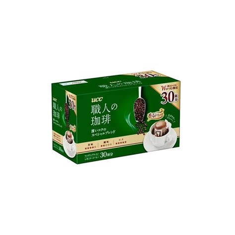 Ucc 쇼쿠닝 드립 스페셜블랜드 30p 홈플러스