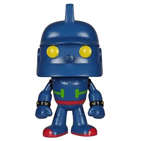 Funko Pop Tv Boneco De Brinquedo Gigantor Parcelamento Sem Juros