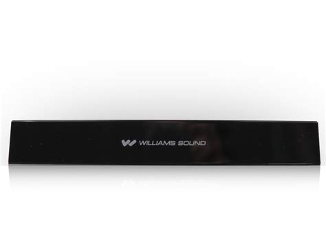 Williams Sound Ir Sy7 Infrared System W Poe For Medium Area Black