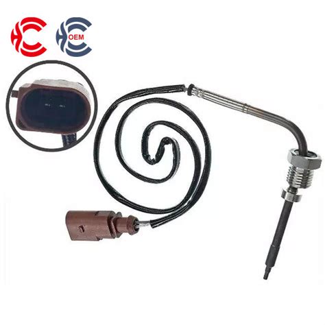 07z906088a Vw Exhaust Gas Temperature Sensor Scr System High Quality