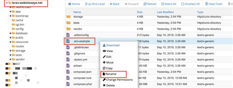 Cara Kirim Email Laravel Via SMTP Hosting DomaiNesia