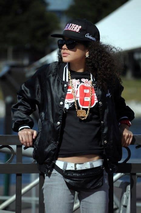 Girl Swagg Streetwear Women Fashion Street Fashion Photography