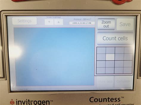 Invitrogen Countess Automated Cell Counter Lab