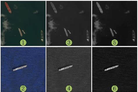Figure 2 From Ship Detection In Optical Satellite Images Using Haar Like Features And Periphery