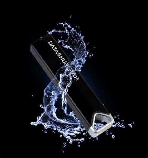 Encrypted USB Flash Drives SecureDrive