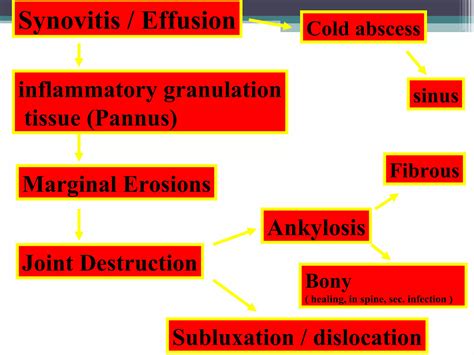 Tuberculosis Of Hip And Knee Ppt