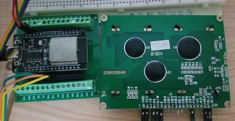 第 篇 ESP 模拟SPI驱动 LCD ST 显示屏