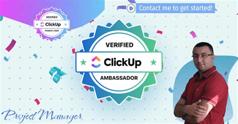 Custom Clickup Setup And Training By An Expert Project Manager By