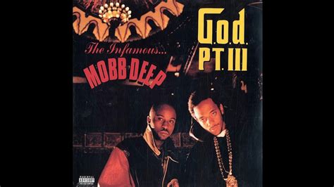Mobb Deep God Pt Iii Jondabeat Remix Youtube