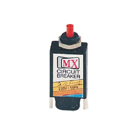 Mx 737 Circuit Breaker 18 Amps Rajiv Electronics Mx 737 Circuit Breaker 18 Amps Rajiv Electronics