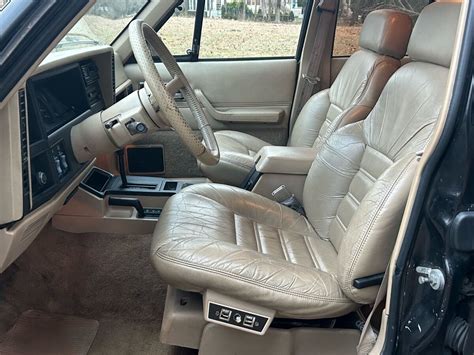 1991 Jeep Cherokee Limited For Sale