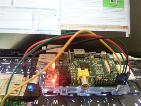 工作と小物のがらくた部屋 Raspberry Pi で Uart通信
