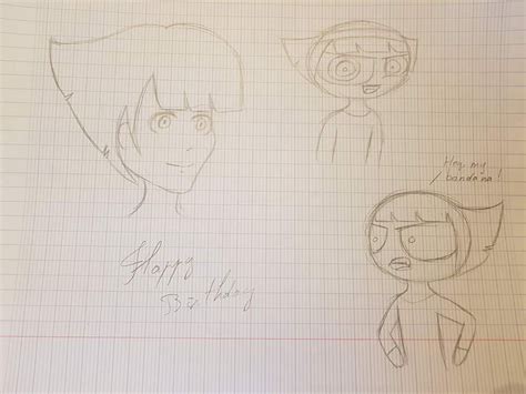 Blake The Powerpuff Girls Amino