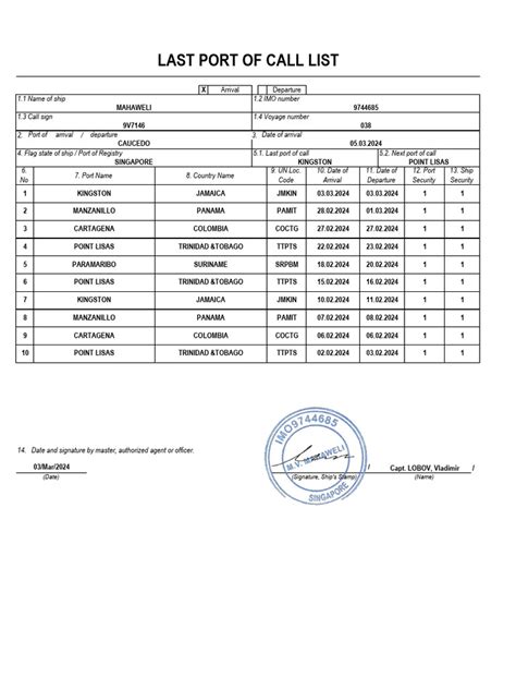 3 Poc Pdf Water Transport Shipping