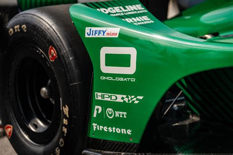 Chip Ganassi Racing Announces New Partnership With Watchmaker Omologato